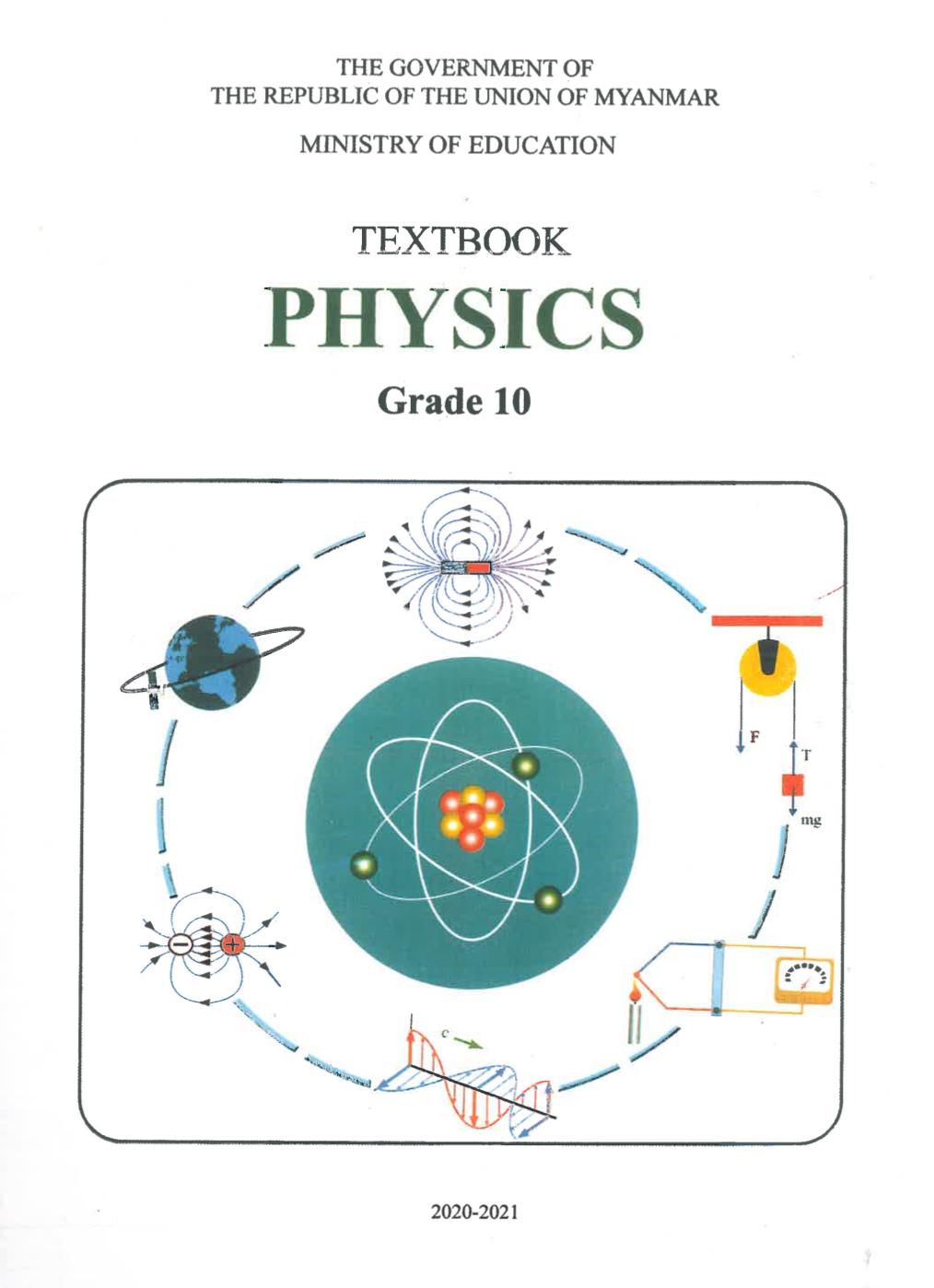 Myanmar Grade 10 Physics 1 Textbook LearnBig Myanmar Grade 10 Physics 1 Textbook LearnBig